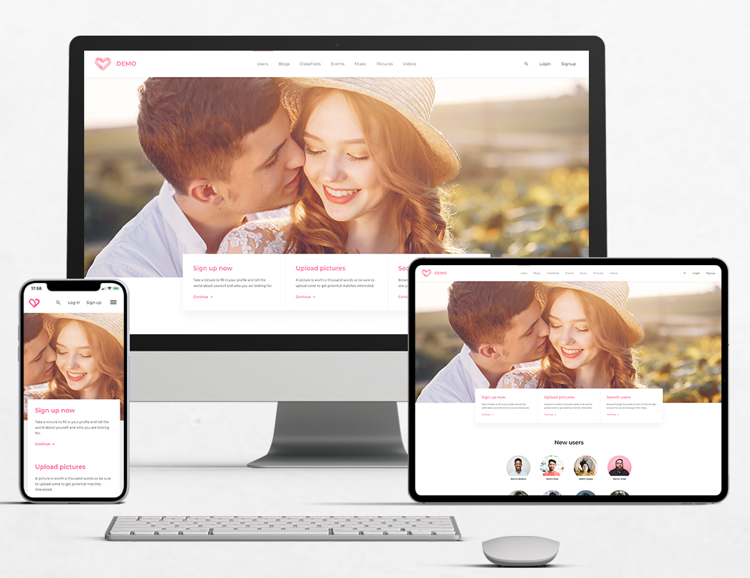How to start an online dating business with Dating Scripts?