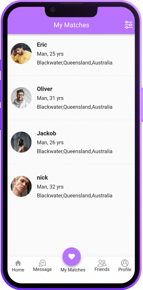 Dating Script Mobile App - DatingScript